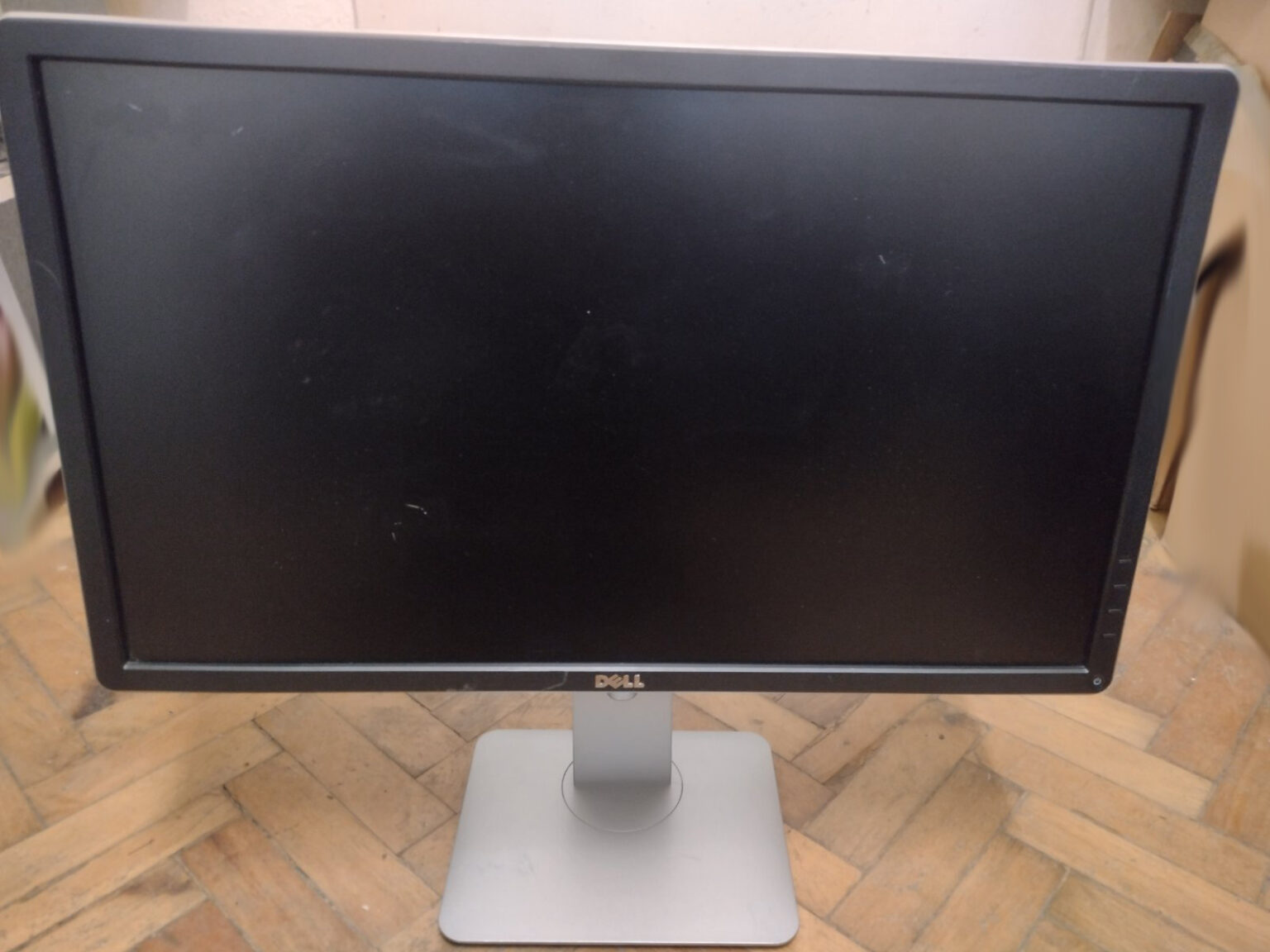 Монитор DELL P2414Hb, 24″, 1920 x 1080 Full HD, IPS, втора употреба ...
